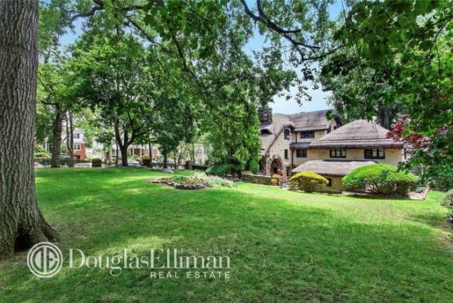 Brooklyn’s Century-Old Gingerbread House is NYC’s Most Adorable Home