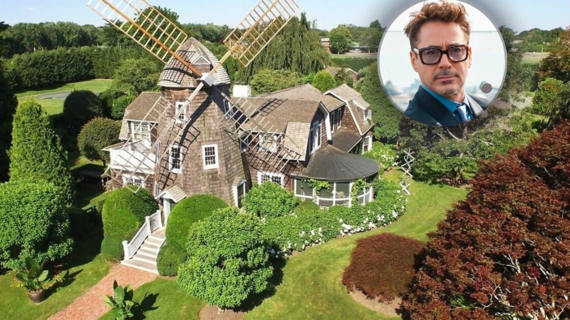 Celebrity Homes ⋆ Fancy Pants Homes