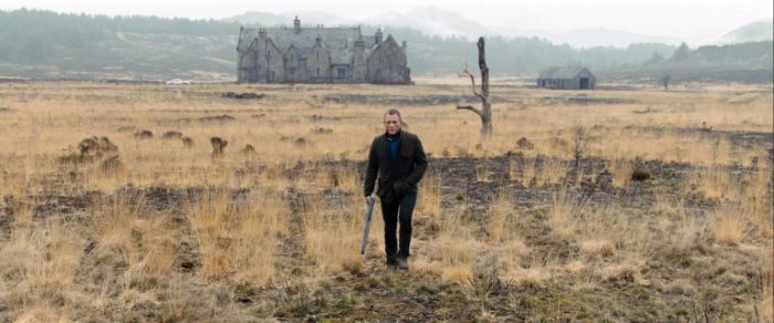 Is it Real? Skyfall, James Bond's Childhood Home in the Scottish Highlands