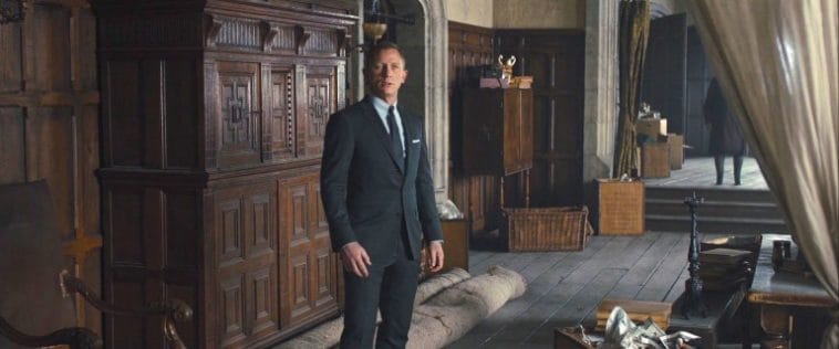 Is it Real? Skyfall, James Bond's Childhood Home in the Scottish Highlands