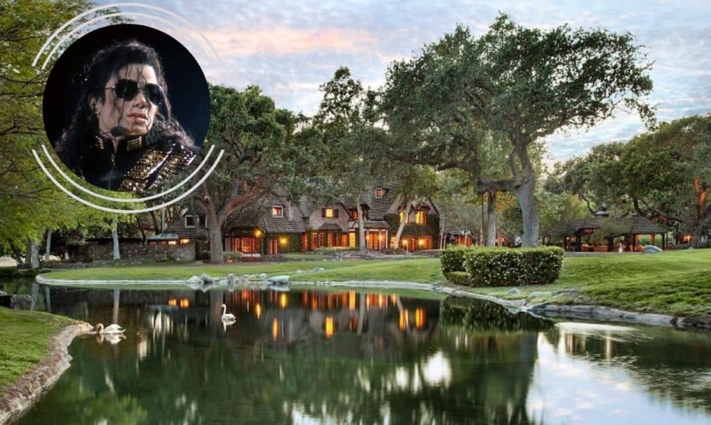 What Happened to Michael Jackson's Neverland Ranch? A History of the ...