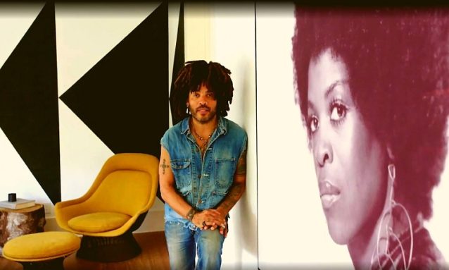 Take a Tour of Lenny Kravitz’s House, a 1,000-acre Farm in Brazil