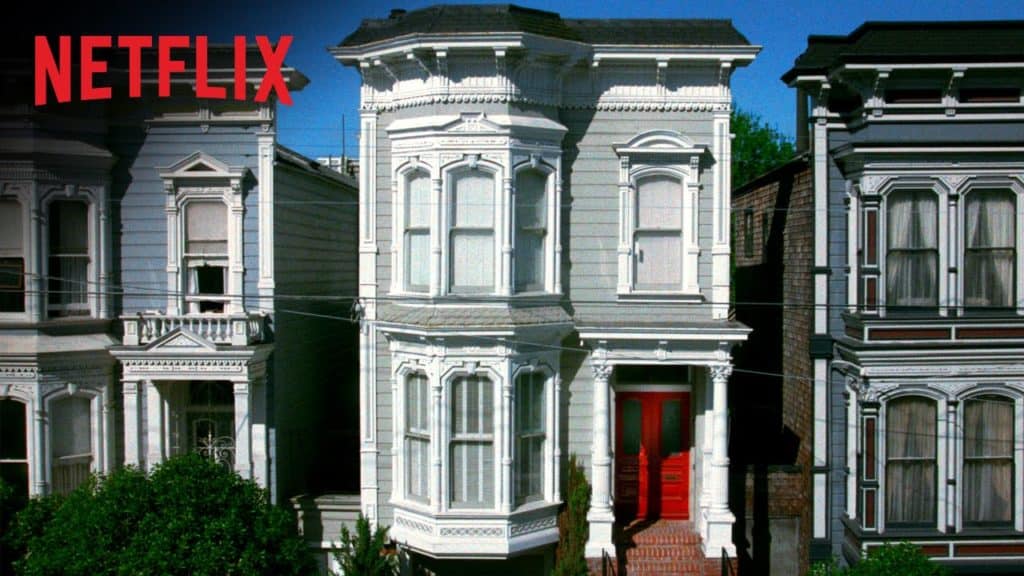 The real ‘Full House’ house in San Francisco and where to find it