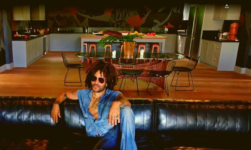Take a Tour of Lenny Kravitz’s House, a 1,000-acre Farm in Brazil