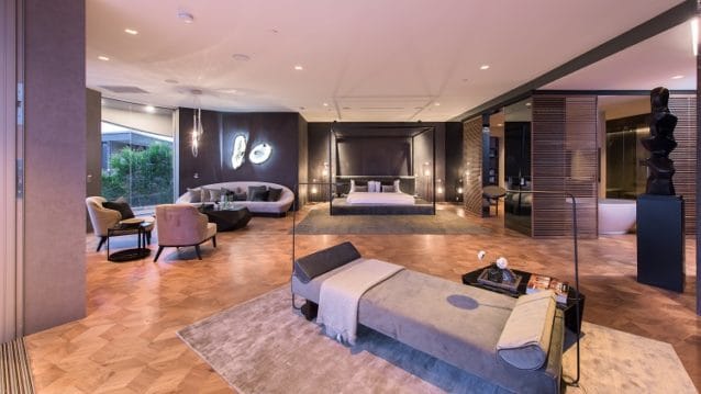 Inside Travis Scott's houses: a $23.5M L.A. Mansion and hip Houston pad