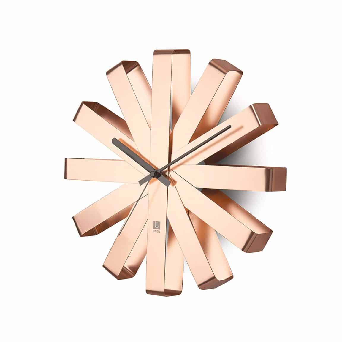 10 of the Most Stylish Minimalist Wall Clocks You Can Buy on Amazon