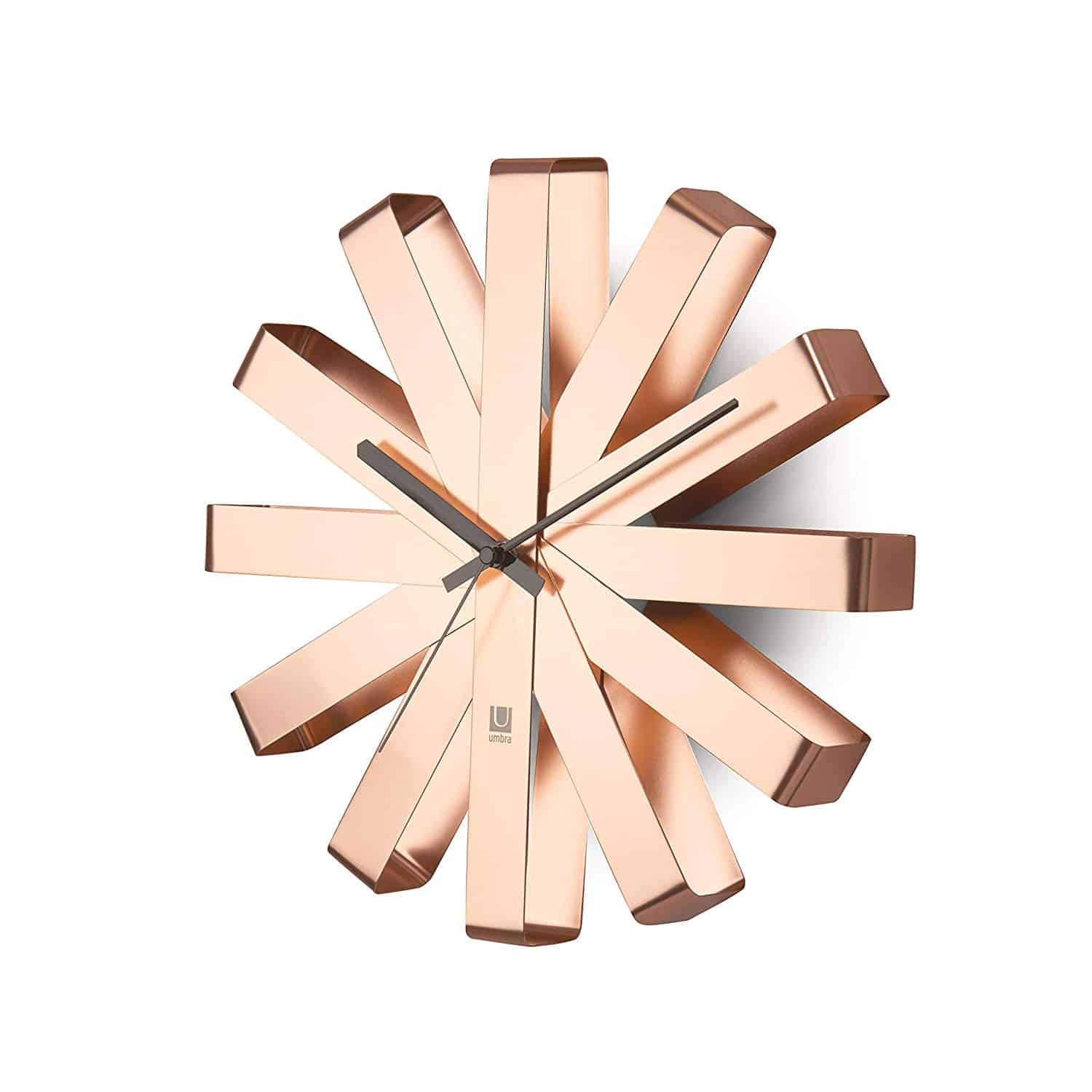 10 of the Most Stylish Minimalist Wall Clocks You Can Buy on Amazon