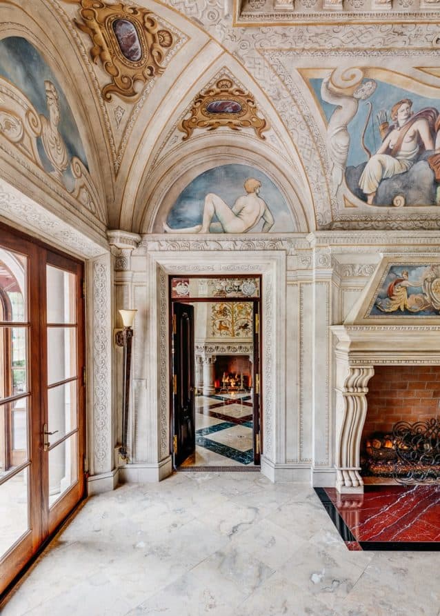 $18.9M Renaissance-Style Villa Just Outside of San Francisco is Looking ...