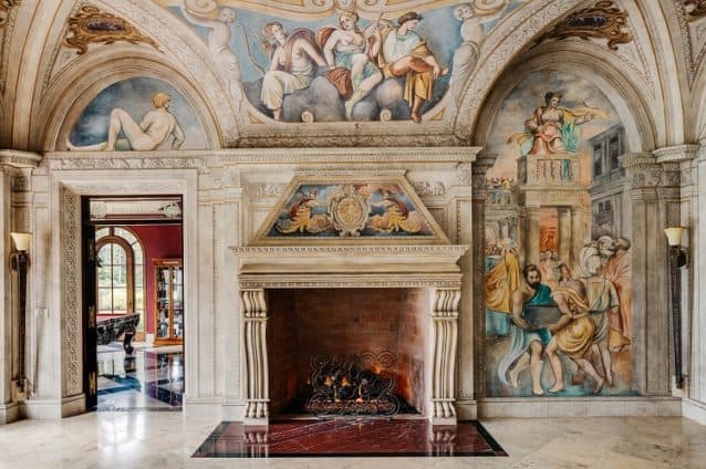 $18.9M Renaissance-Style Villa Just Outside of San Francisco is Looking ...