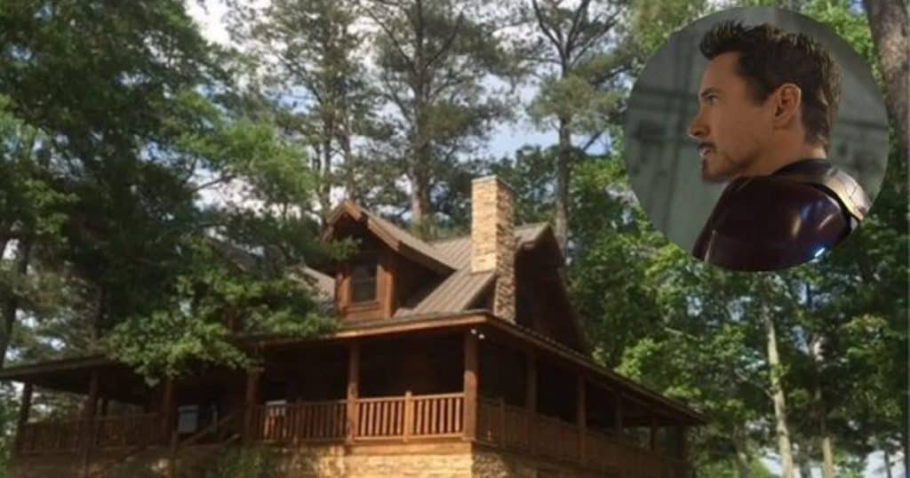 Where is the Avengers Tower in Real Life?