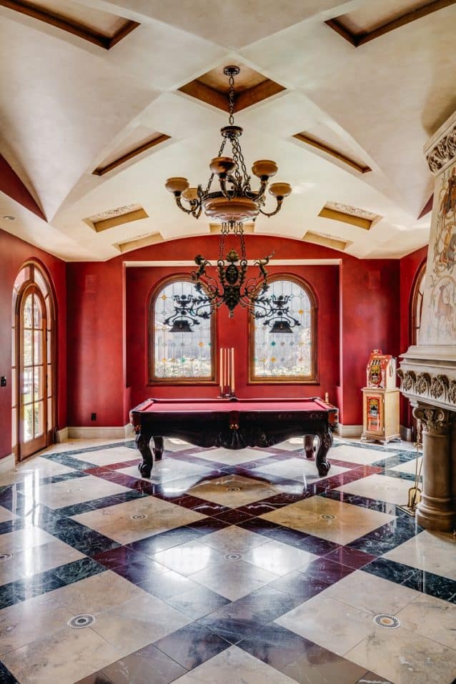 $18.9M Renaissance-Style Villa Just Outside of San Francisco is Looking ...