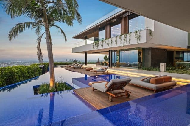 All the Extravagant Houses in 'Crazy Rich Asians' -- In Real Life