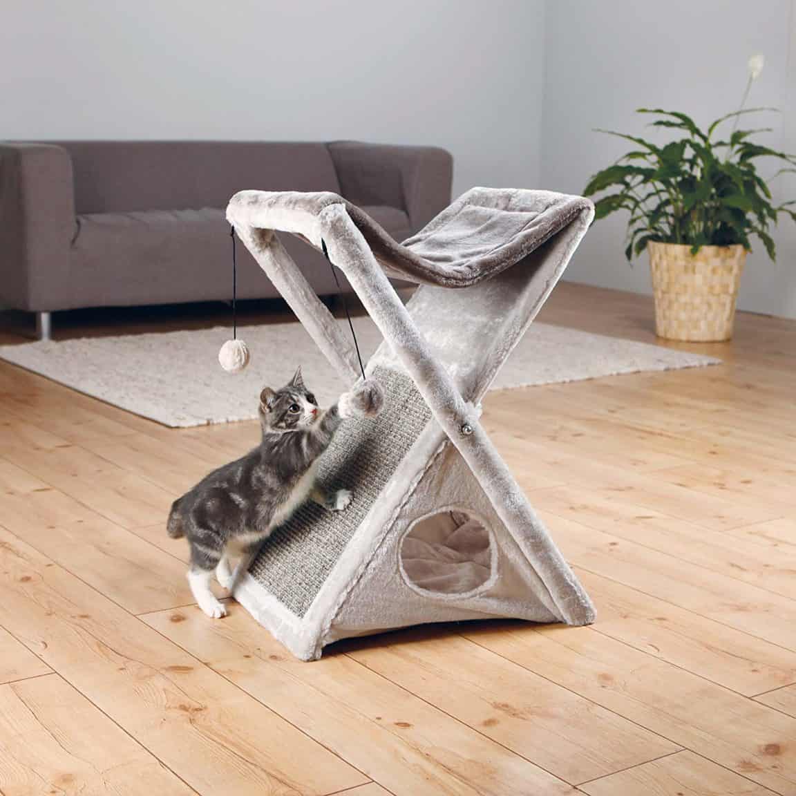The Cutest Cat Condos You Can Get on Amazon