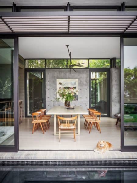 Maria Sharapova's Japanese-Inspired House on the Beach is a Minimalist ...