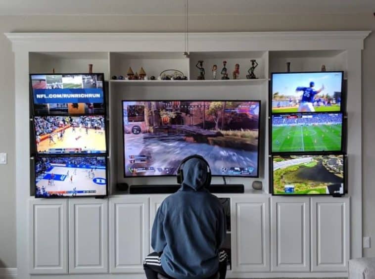 How to Use Video Walls to Make Your Home More Entertainment-Friendly