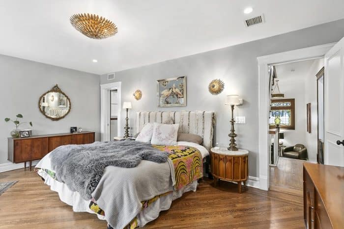 Audrey Gelman's New NYC Home is Full of Character (and Color)