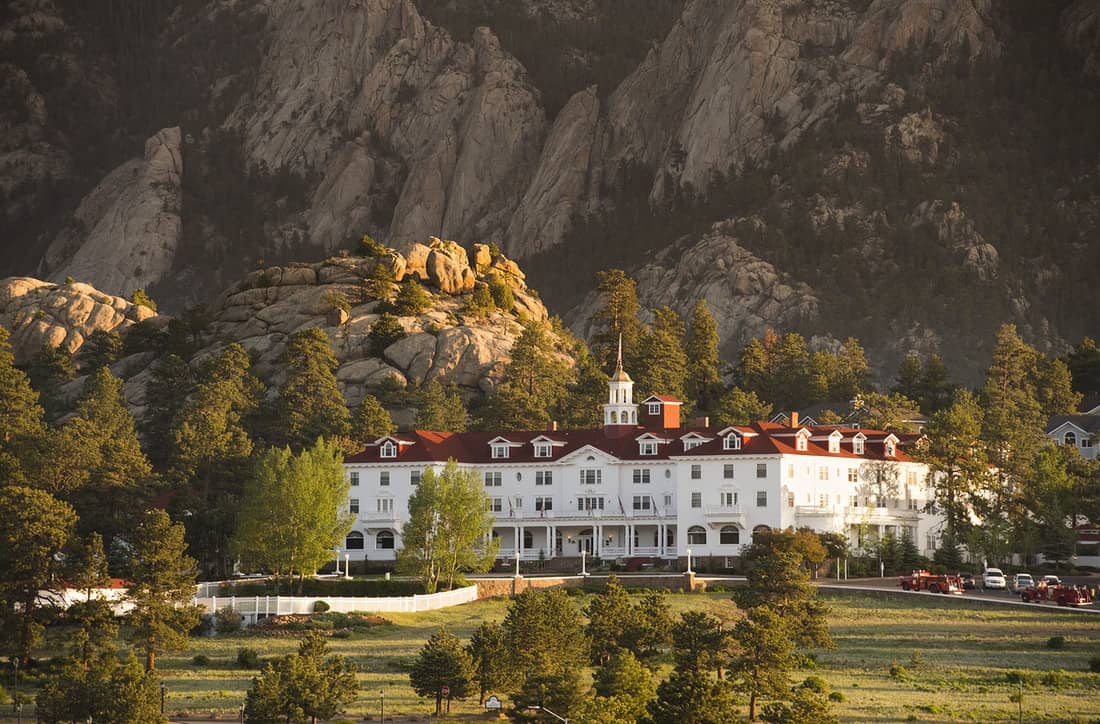 The Stanley Hotel, Stephen King's Inspiration for 'The Shining'