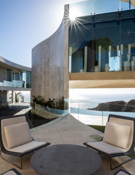 Alicia Keys' house is a modern architectural masterpiece (Photos)