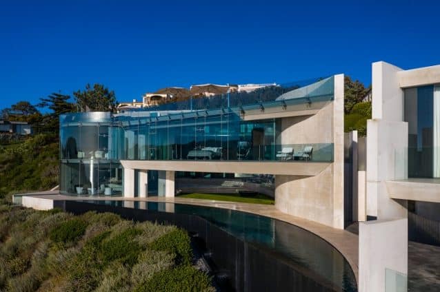 Alicia Keys' house is a modern architectural masterpiece (Photos)
