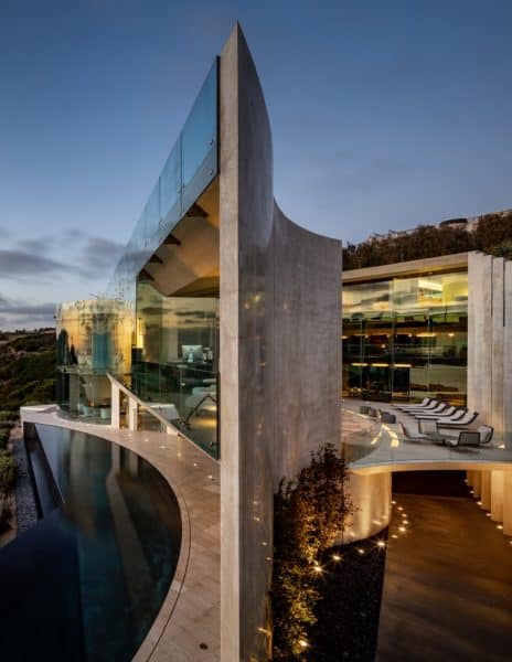 Alicia Keys' house is a modern architectural masterpiece (Photos)