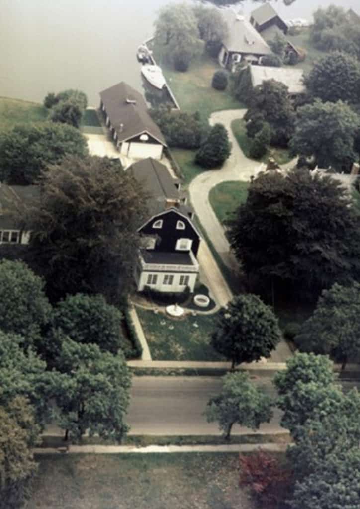 Behind the evil eyes: The (Real) story of the Amityville House