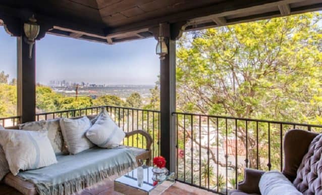 Supermodel Rachel Hunter Brings $3.5M Home to Market; Take a Tour of ...