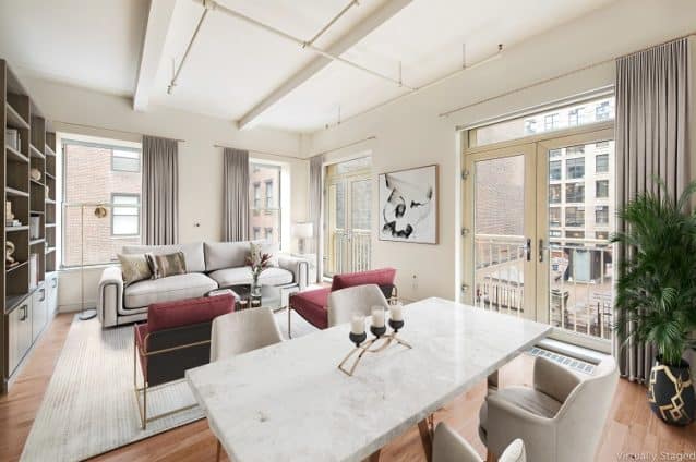 Here's Your Chance to Grab a Pod in Flatiron's Unique Jade Building