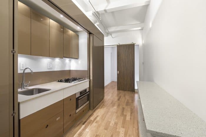 Here's Your Chance to Grab a Pod in Flatiron's Unique Jade Building