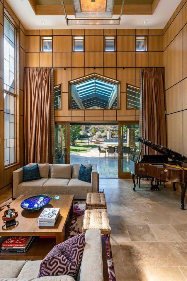 This $26.5M Home in L.A. Comes with a Massive Star Wars-Themed Basement