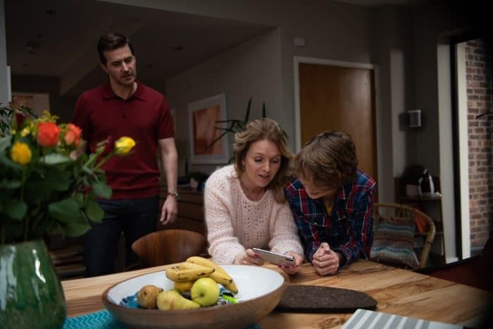 The Real-Life House from Netflix's 'The Stranger'