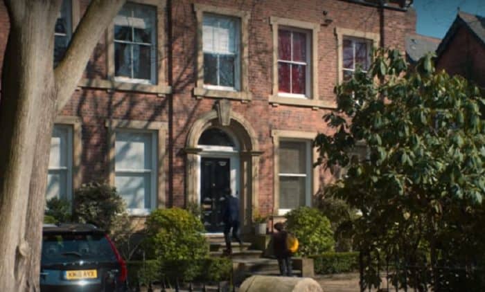 The Real-Life House from Netflix's 'The Stranger'