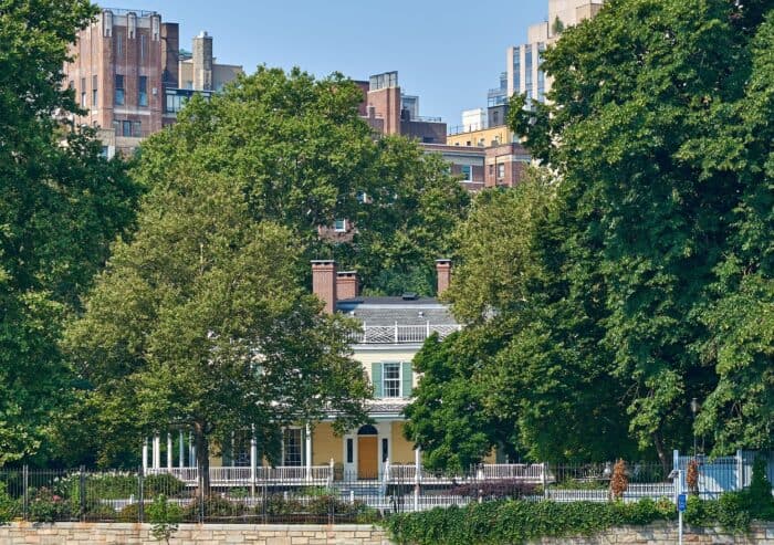 Get to know Gracie Mansion, the official residence of NYC's mayor