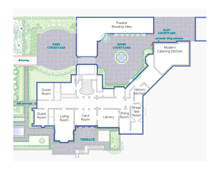 Greystone Mansion: the Most Familiar House You've Never Visited