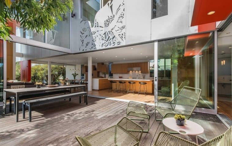 The Unique California Poppy House Hits the Market for the Very First Time