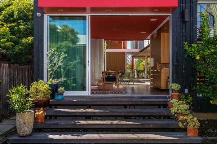 The Unique California Poppy House Hits the Market for the Very First Time