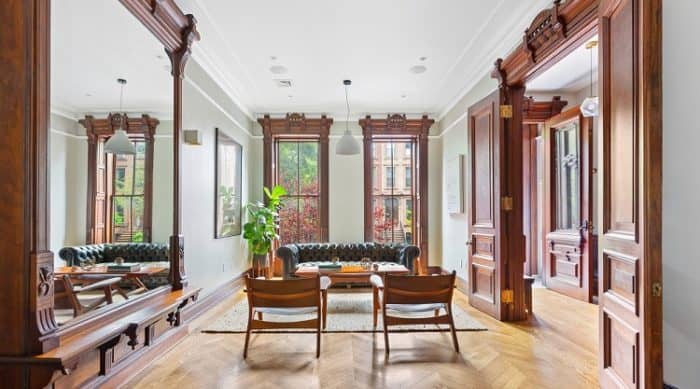 This $12.9M Park Slope Mansion is Brooklyn's 3rd Priciest Home for Sale