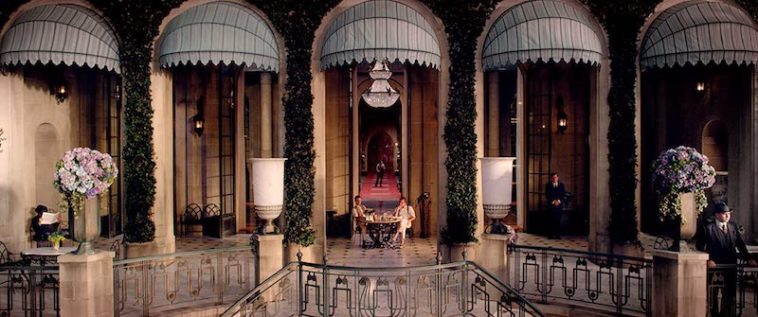 The Great Gatsby's House in the 2013 Movie: See the Estate that Inspired It