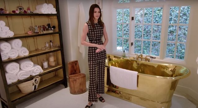 Tour Kendall Jenner's House: A Peaceful, Art-Filled Home in Beverly Hills