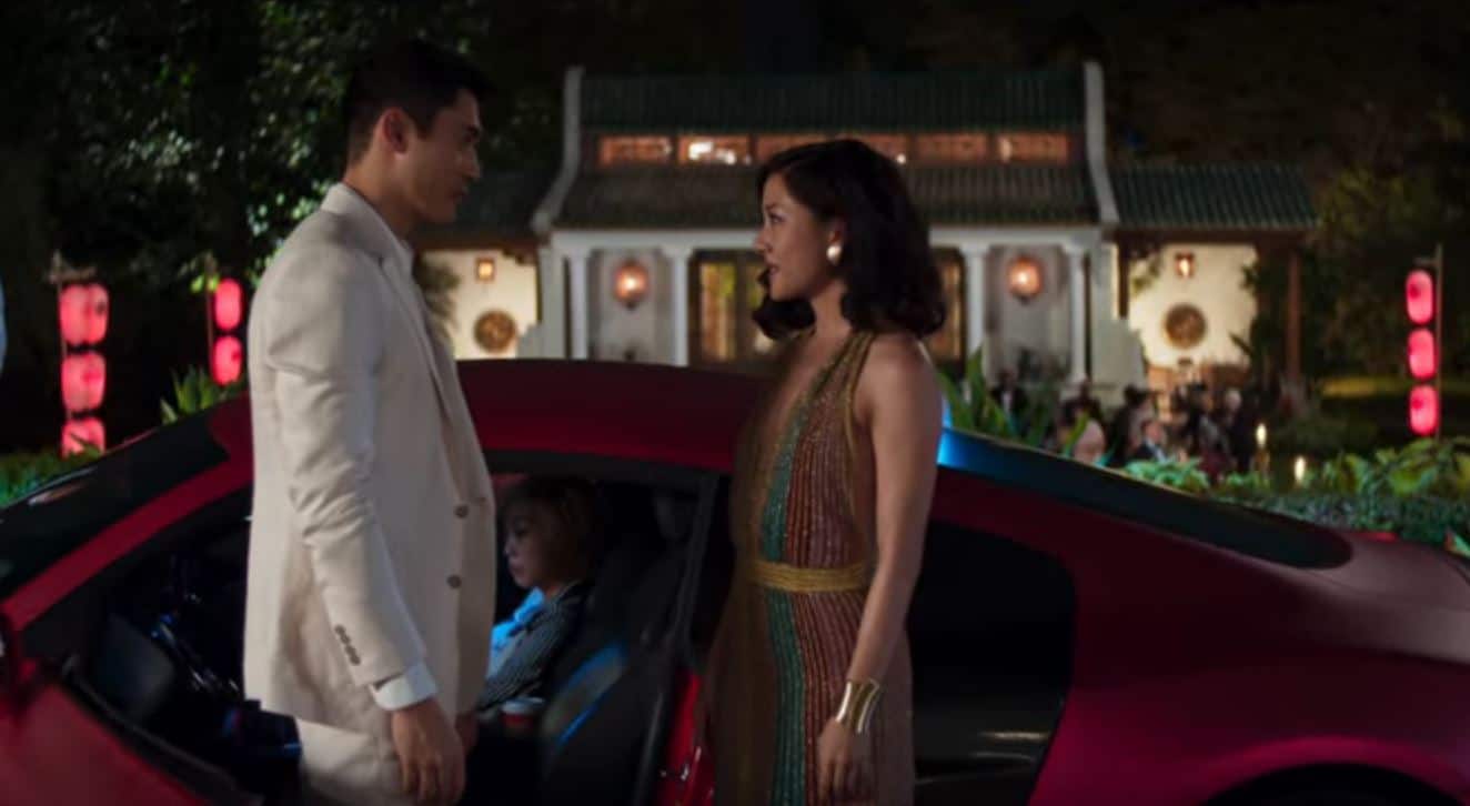 All the Extravagant Houses in 'Crazy Rich Asians' -- In Real Life