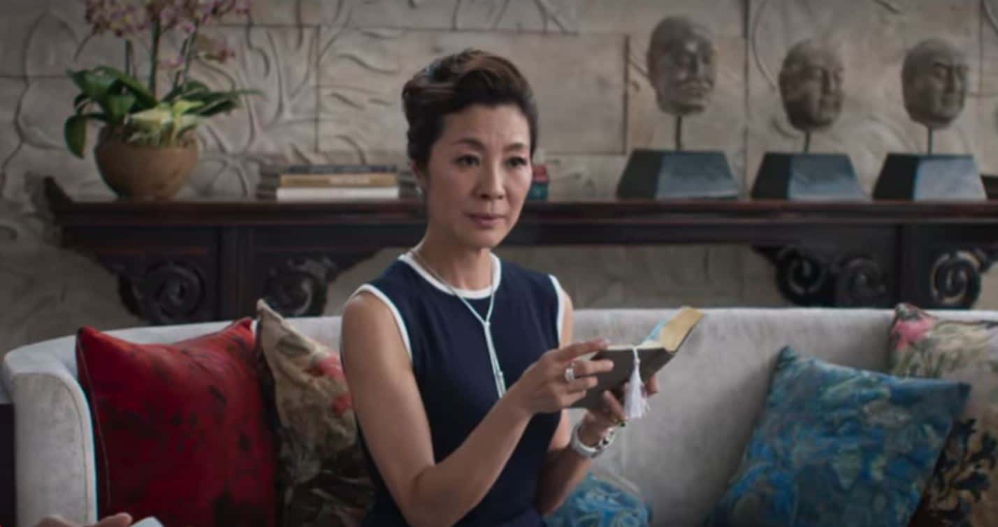 All the Extravagant Houses in 'Crazy Rich Asians' -- In Real Life
