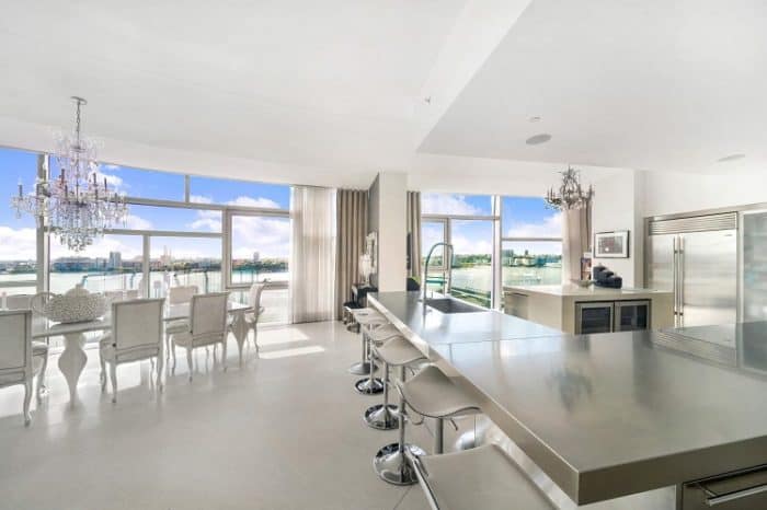 Power Couple Loren & JR Ridinger Selling Palatial Unit in Jean Nouvel ...