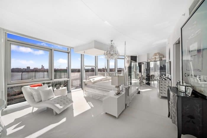 Power Couple Loren & JR Ridinger Selling Palatial Unit in Jean Nouvel ...