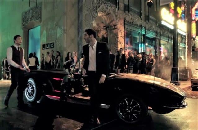 Is it Real? Lucifer's Lux nightclub and the posh penthouse above it