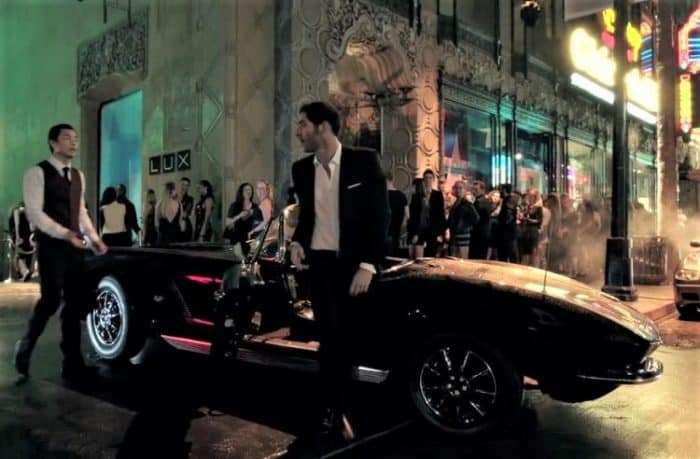 Is it Real? Lucifer's Lux nightclub and the posh penthouse above it