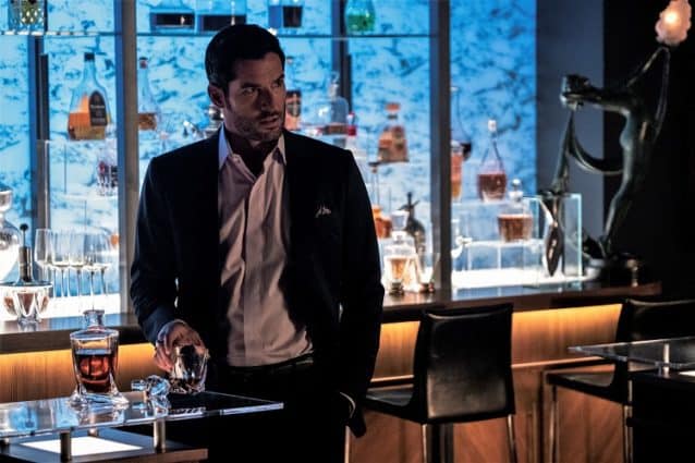 Is it Real? Lucifer's Lux nightclub and the posh penthouse above it