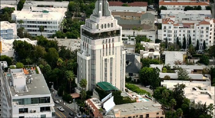 Is it Real? Lucifer's Lux nightclub and the posh penthouse above it