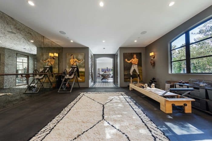 Morgan Brown Re-Lists Stunning West Hollywood Home Amid Split from ...