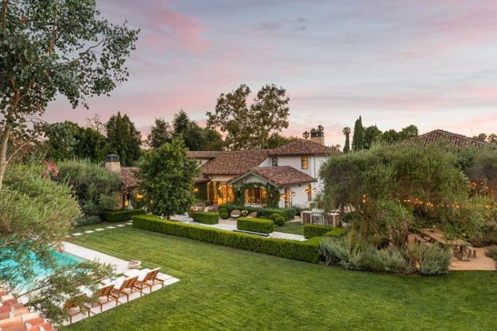 Morgan Brown Re-Lists Stunning West Hollywood Home Amid Split from ...