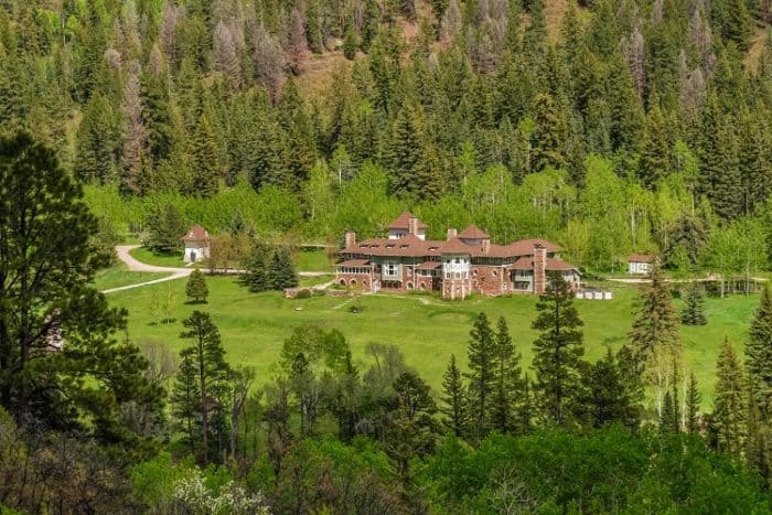 Redstone Castle in Colorado, a $12 million piece of local history