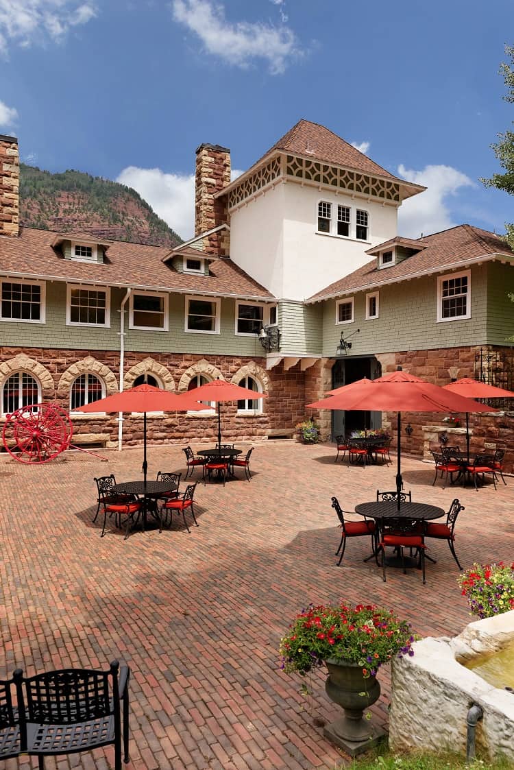 Redstone Castle in Colorado, a $12 million piece of local history
